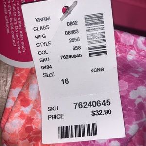 Justice | Swim | Justice Mermaid Swimsuit | Poshmark